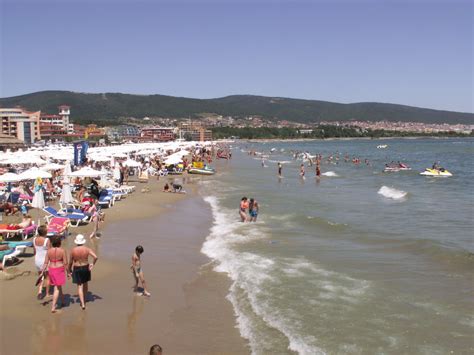 Urlaub Am Goldstrand Oder Sonnenstrand In Bulgarien Wo Ist Mehr Party