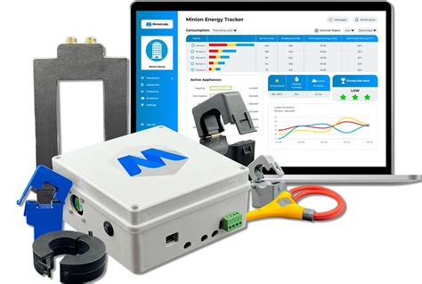 Revolutionising The Concept Of Energy Monitoring And Efficiency
