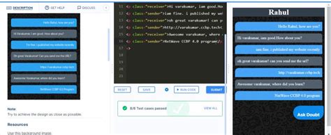 Aneesh Basha On Linkedin 30daychallenge Codingpractices Day2