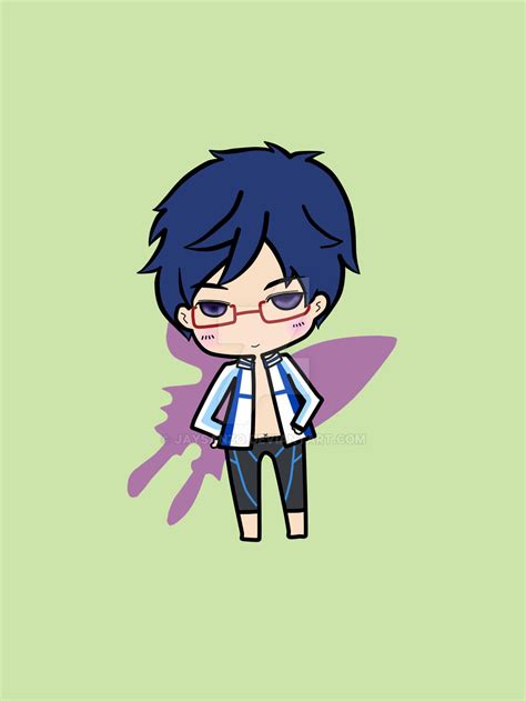 Free Chibi Rei Ryugazaki By Jaysanzo On Deviantart