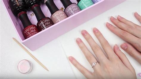 These Calming Asmr Nail Tutorials Do Double Duty With Both Tips And