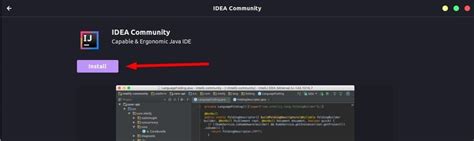 How To Install Intellij Idea On Ubuntu And Other Linux Distributions
