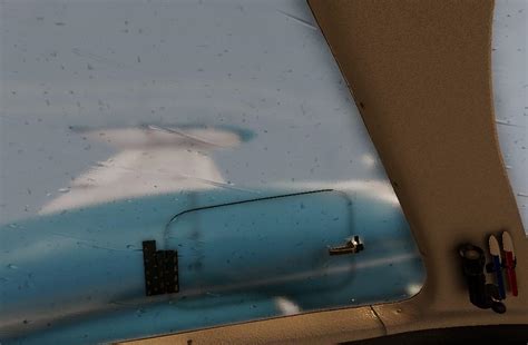 Icing Effects In Linux Xp12 Cessna 310 L X Planeorg Forum