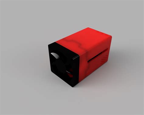 Mkspi Skr Pico Case By Wolfgang Sagichnet Download Free Stl Model