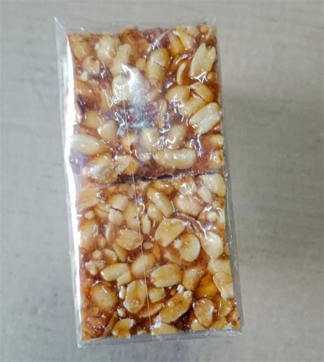 Peanut Jaggery Chikki At Rs 90 Kg Jaggery Chikki In Ahmedabad Id