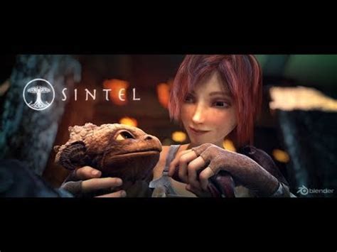 Sintel Open Movie By Blender Foundation Youtube