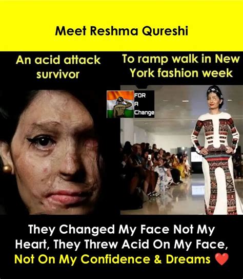 Meet Reshma Qureshi Women With Unlimited Confident And Will Power Laxminarayana Bupathi