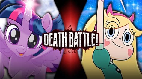 Twilight Sparkle Vs Star Butterfly By Eternalashen On Deviantart