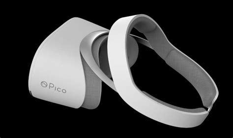 Ces 2017 Pico Neo Cv Un Casque Vr Chinois Sans Fil Autonome