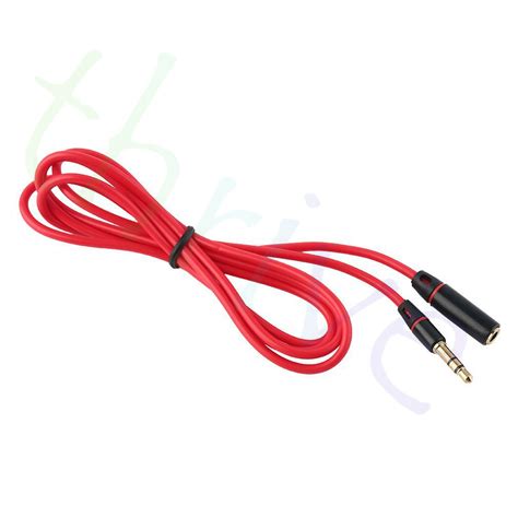 สายเคเบิ้ล 35 มม Male To Female Stereo Audio Aux Shopee Thailand
