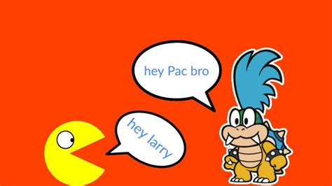 Larry Koopa By Pac Boy6789 On Deviantart
