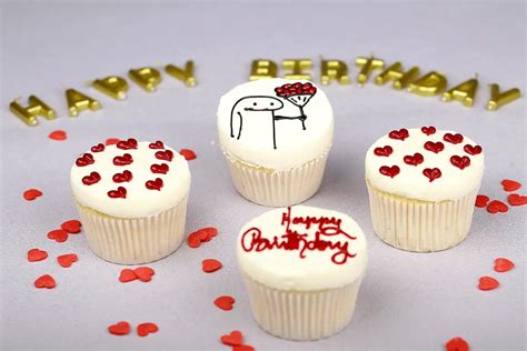 Flork Bouquet Matilda Cake