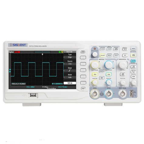 Siglent 100 Mhz Digital Storage Oscilloscope Sds1102cml Circuit