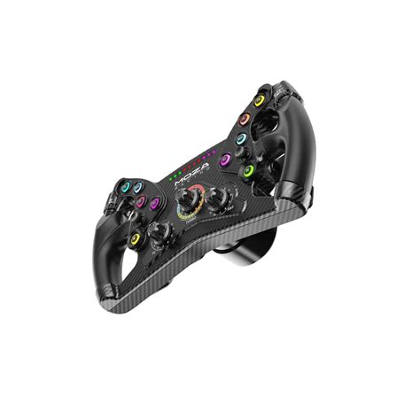 Moza Ks Steering Wheel Thunder Match