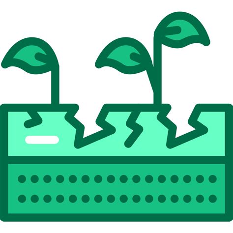 Soil Dry Ground Icon Download On Iconfinder