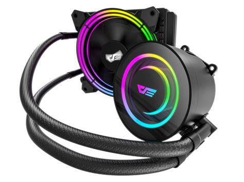 Darkflash Symphony Tr Mm Liquid Cpu Cooler Computer Case Cooling China Support Intel Amd