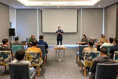 The Activation Of Integrated Crisis Centre For The Tourism Creative