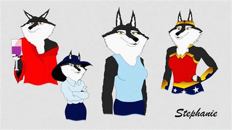 Stephanie Frangipane Sing 2016 Oc Redesign By Mysterywriter2187