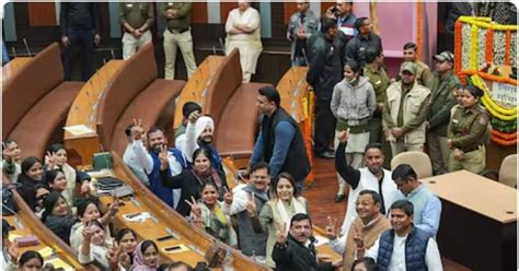 Delhi Mcd Mayors Election Will Be Held On February 22 Lieutenant