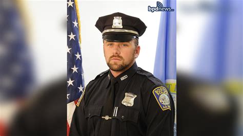 Da Investigating Death Of Boston Police Officer Outside Canton Home