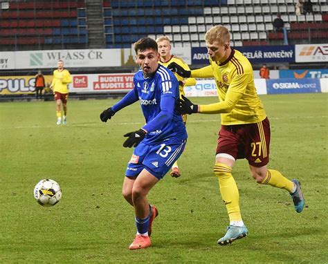 Fotogalerie Sk Sigma Olomouc Ac Sparta Praha 11 Olomoucký Deník