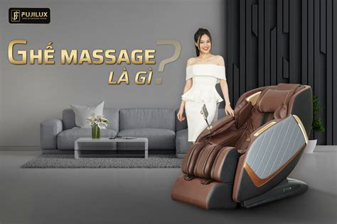 47 Ghế Massage Toàn Thân Fujilux Giá Tốt Cao Cấp đa Năng