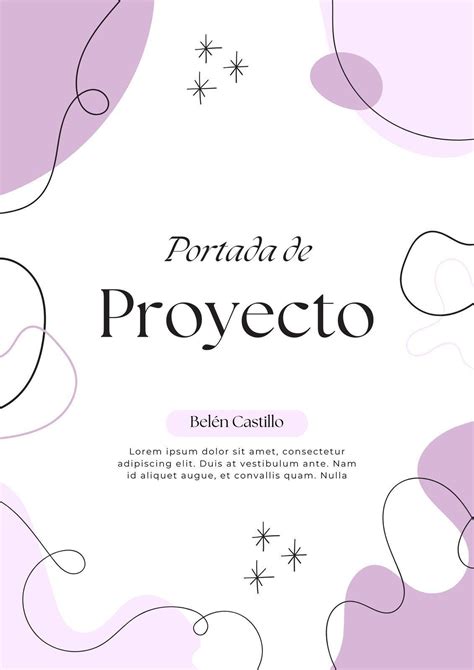 Portadas Para Un Ensayo En Word