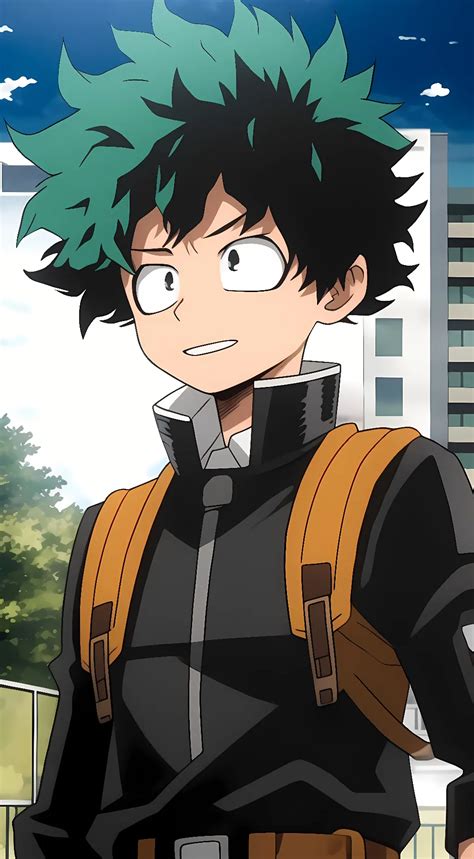 Chat With Ms Deku And Bakugo Text Or Voice Enjoy Ai Chat Free And Safe