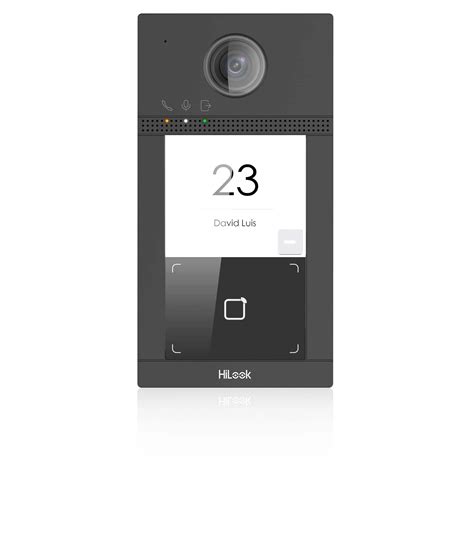 Wideodomofon IP FullHD HiLook by Hikvision kąt widzenia