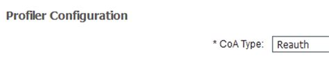 Solved Coa Session Reauth Required After Successful Authentication