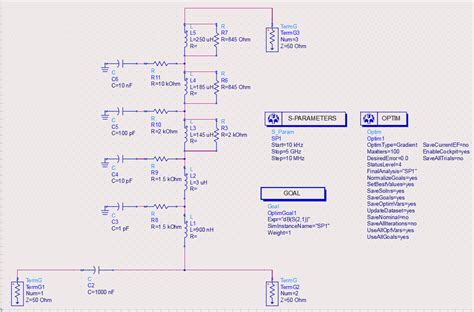 Solved Bias T Design Forum For Electronics