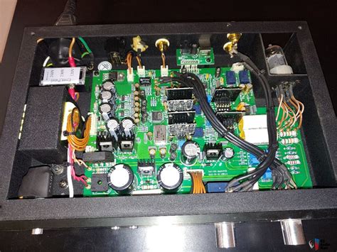 Eastern Electric Minimax DAC With 12AU7 Tube W Discrete Dual And Single Dexa Op Amps Photo