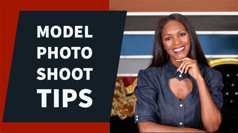 Model Photoshoot Tips For Photographers YouTube