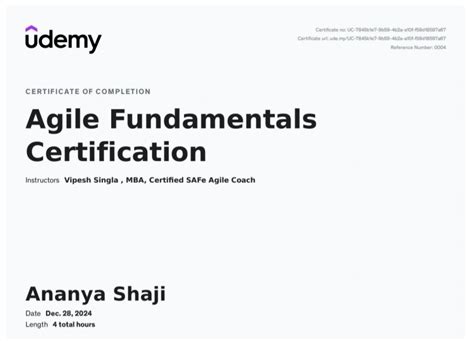 Ananya Shaji On Linkedin Agile Continuouslearning