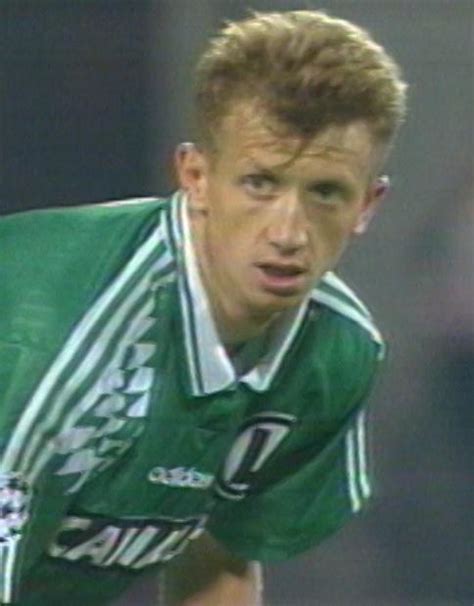 Spartak Moskwa Legia Warszawa 2 1 27 09 1995