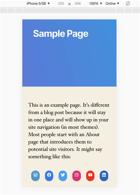 Social Icons Are Not Clickable In 2 Colons Block · Issue 24026 · Wordpressgutenberg · Github