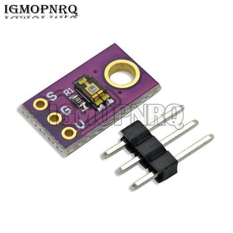 Temt6000 Light Sensor Professional Temt6000 Photosensitive Sensor For Arduino Smart Electronics