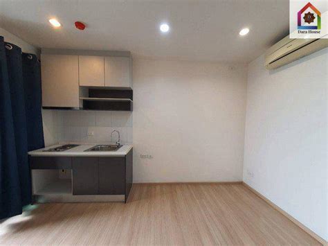 ขายคอนโด The Base แจ้งวัฒนะ 25 12 ตร ม ชั้น 24 ขายห้องเปล่า Ennxo