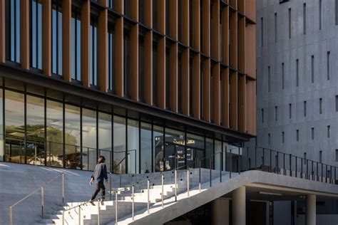 Fte Office Building Architectures Jidipi