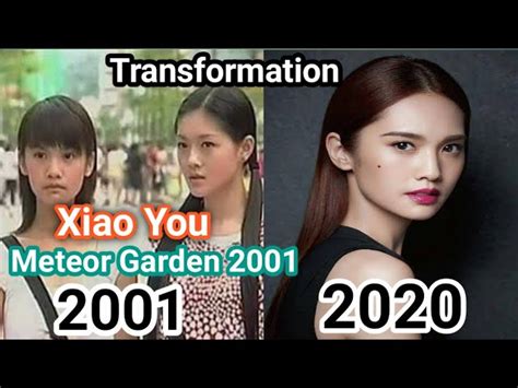 Ken Zhu And Rainie Yang