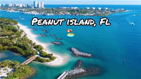 Peanut Island Beach Conditions At Angel Singleton Blog