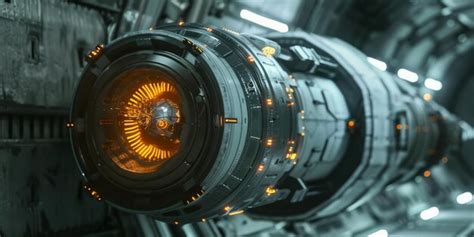 Designing Futuristic Space Propulsion Systems For Advanced Spacecraft In A Scifi Setting