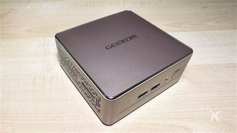 Meet The New Geekom A5 Mini A Mighty Mini Pc That Packs A Punch Knowtechie