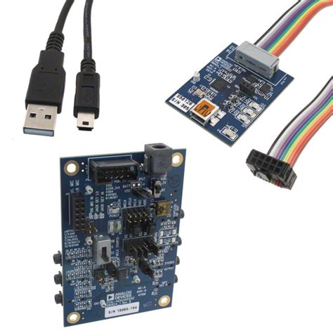 Eval Adau1761z Analog Devices Inc 开发板，套件，编程器 Digikey