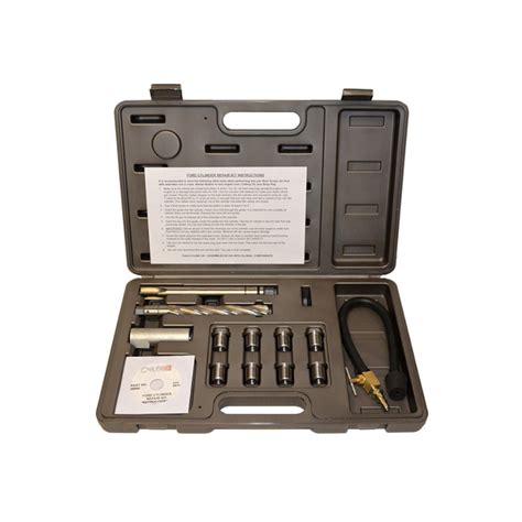 Ford Triton Spark Plug Thread Repair Kit Valve Sophisticatedtools