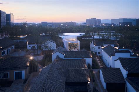 浙江义乌横塘公园 景观设计 中国美术学院风景建筑设计研究总院有限公司