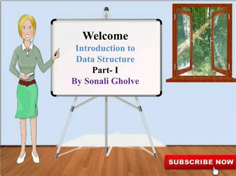 introduction to data structure part 1 ppt