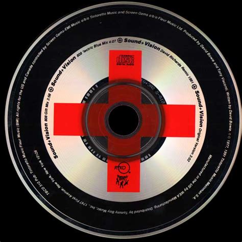 David Bowie Vs 808 State Sound And Vision