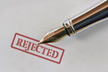 Why Your Manuscript Was Rejected EContent Pro