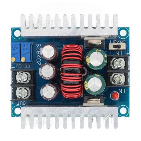 300W 20A DC DC Buck Converter Step Down Modul Konstantstrom Led Treiber
